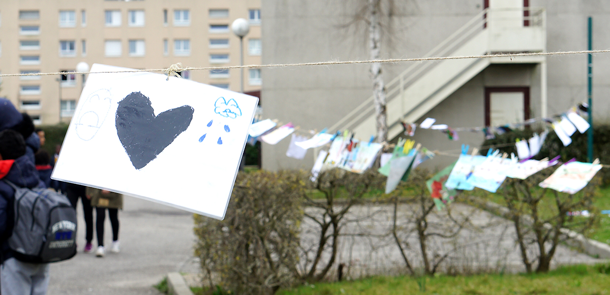 Ecole bilingue musulmane Eva de Vitray – Construisons ensemble l’avenir ...