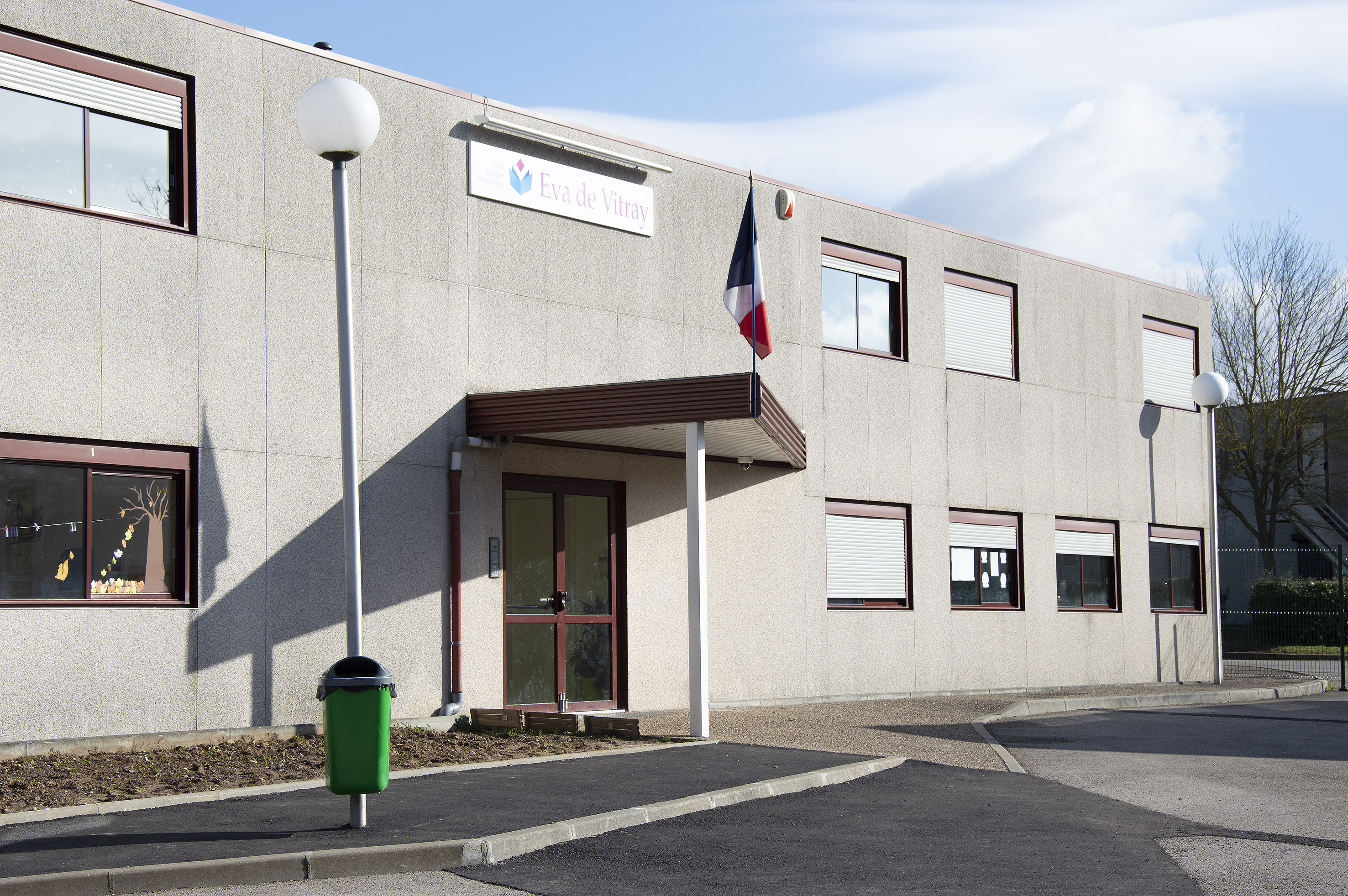 Ecole bilingue musulmane Eva de Vitray – Construisons ensemble l’avenir ...