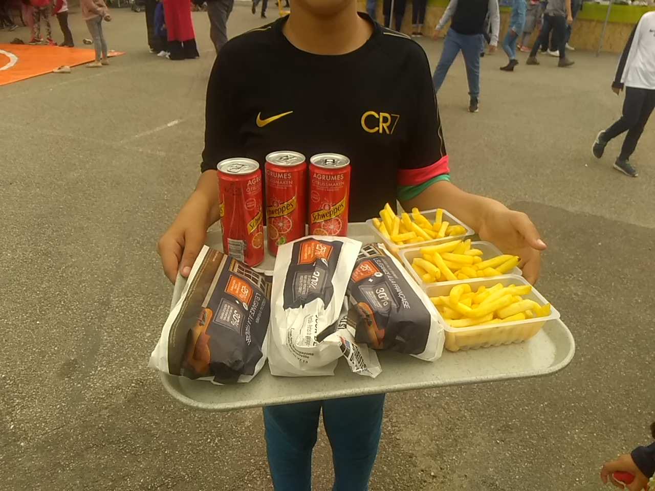 Eva fait sa kermesse [Édition 2019] – Ecole bilingue musulmane Eva de ...