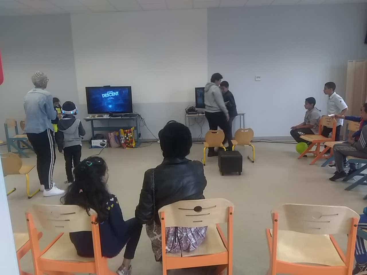 Eva fait sa kermesse [Édition 2019] – Ecole bilingue musulmane Eva de ...