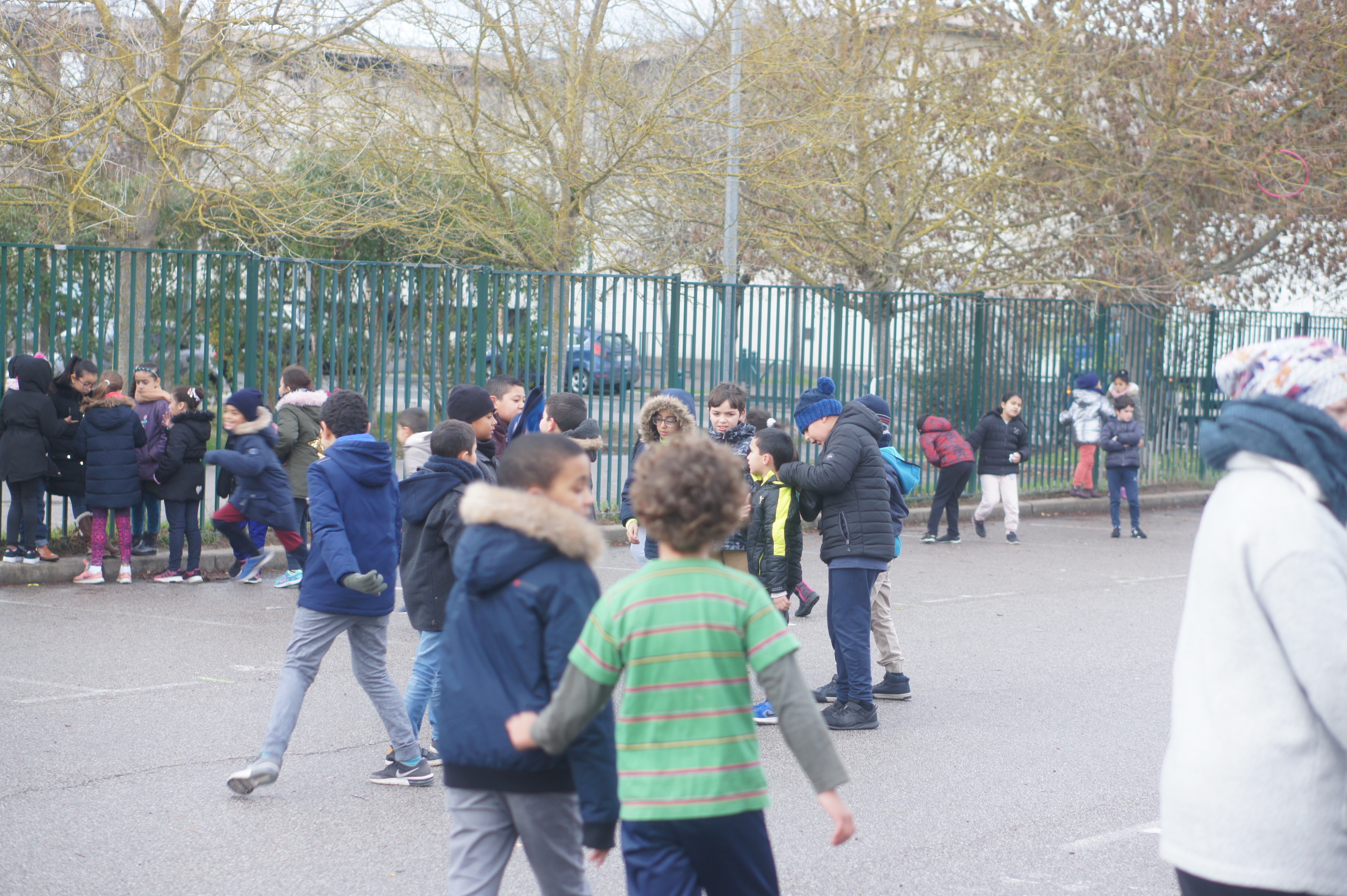 Ecole bilingue musulmane Eva de Vitray – Construisons ensemble l’avenir ...