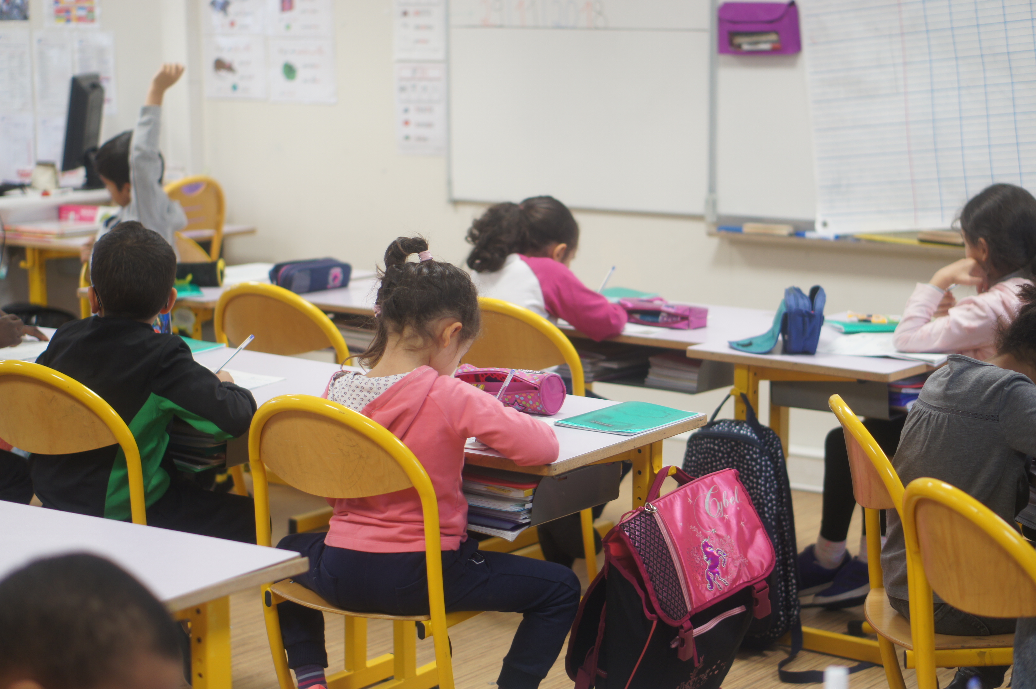 Ecole bilingue musulmane Eva de Vitray – Construisons ensemble l’avenir ...